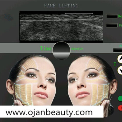 Portable HIFU Machine Supplier & Manufacturer - OJAN Beauty Company Limited