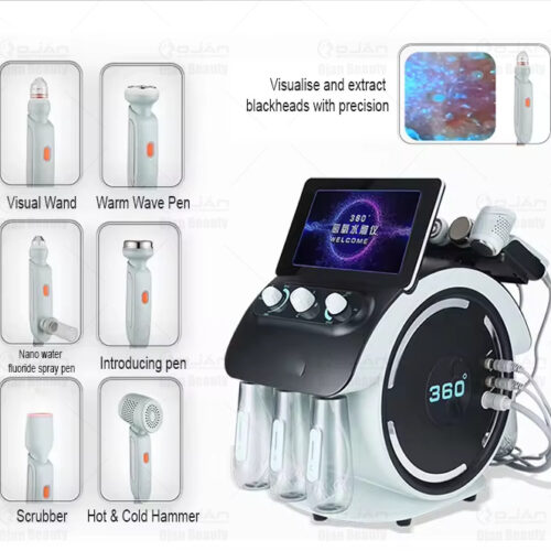 Custom Beauty Equipment Machine Manufacturer - Ojan Beauty