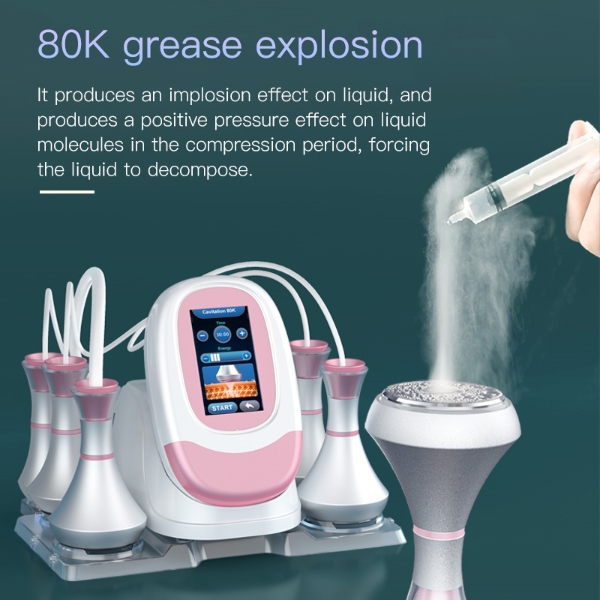 40k vs 80k – Which Cavitation Slimming Machine Should You Use? OJAN ...