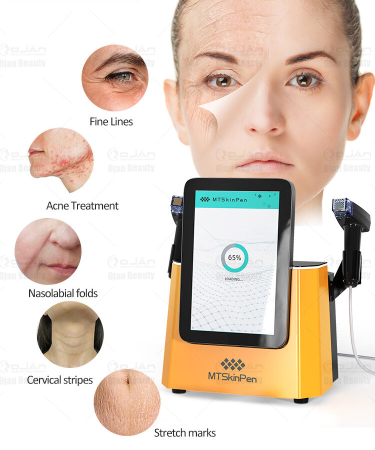 How Often Can You Get Microneedling? - OJAN Beauty Company Limited