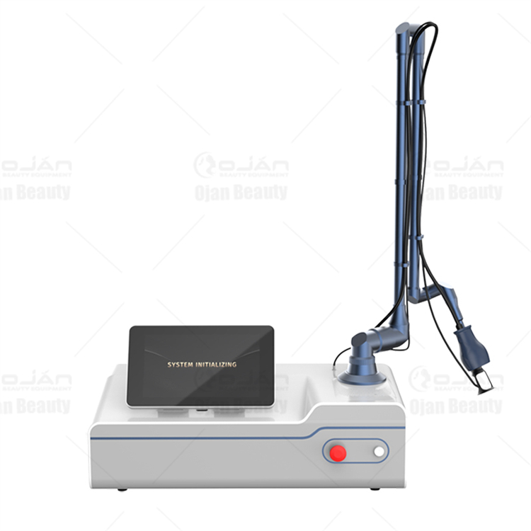 Revolutionary 7-In-1 RF Metal CO₂ Fractional Laser Machine | Newest ...