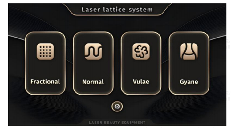 Revolutionary 7-In-1 RF Metal CO₂ Fractional Laser Machine | Newest ...