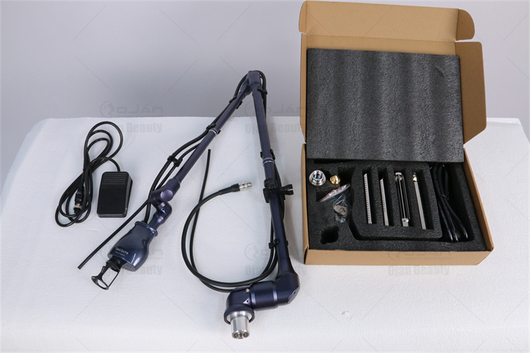 Revolutionary 7-In-1 RF Metal CO₂ Fractional Laser Machine | Newest ...