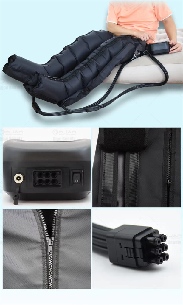What Is Pressotherapy Legs and How Does It Work? - OJAN Beauty Company ...