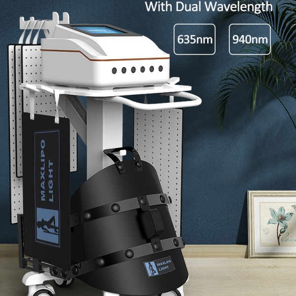 How 5D MaxLipo Laser Helps with Fat Reduction