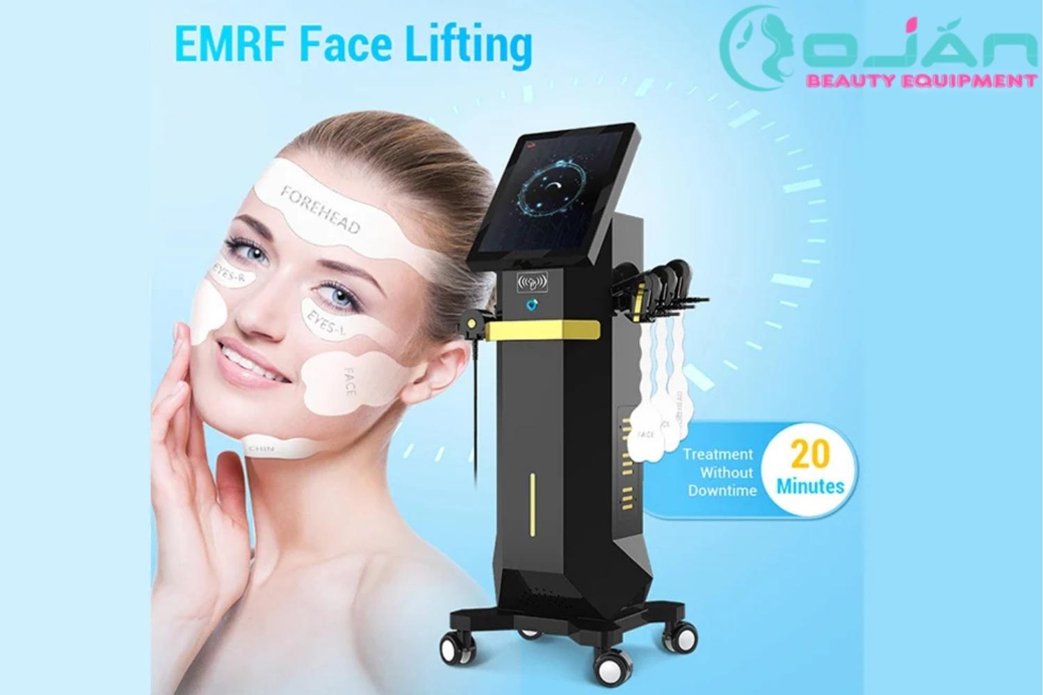 EMRF Face Vs EMS Face Lifting — Which Is More Effective? - OJAN Beauty ...