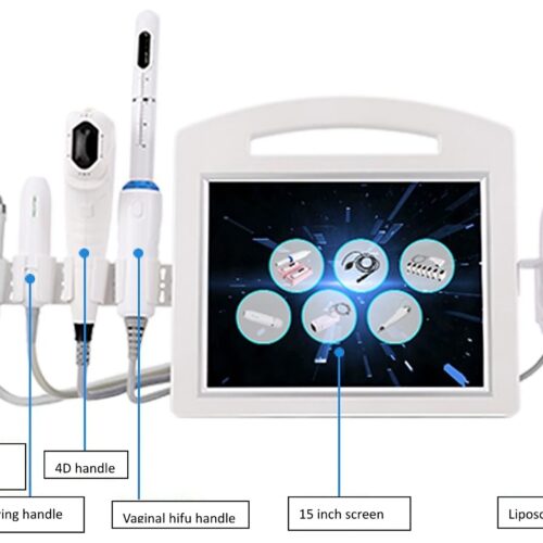 Portable HIFU Machine Supplier & Manufacturer - OJAN Beauty Company Limited