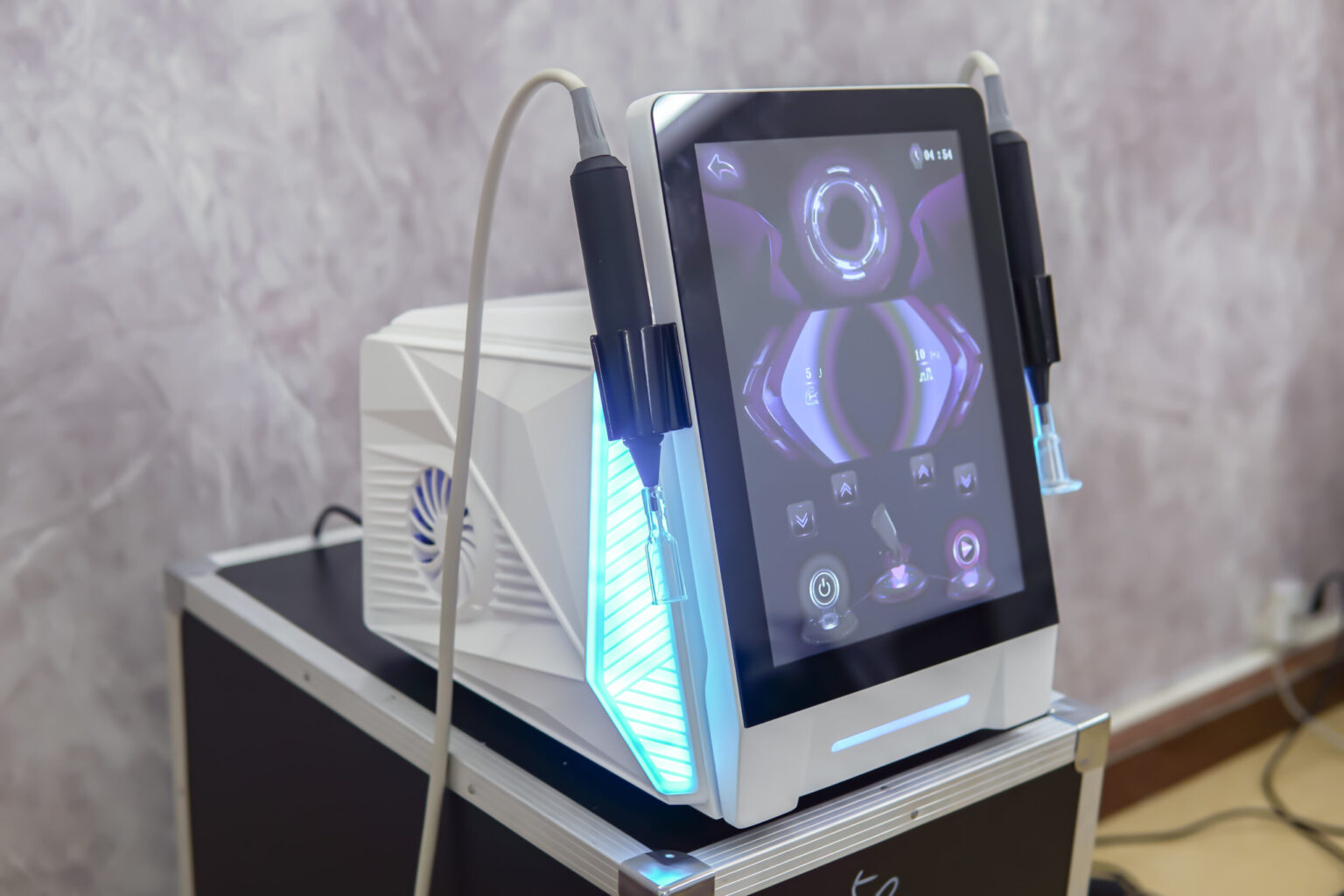 Cool Jet Plasma Pen | Cold Plasma Beauty Machine For Anti-Aging ...