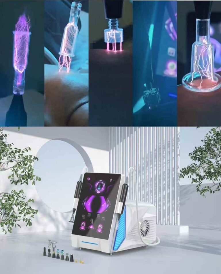 Cool Jet Plasma Pen | Cold Plasma Beauty Machine For Anti-Aging ...