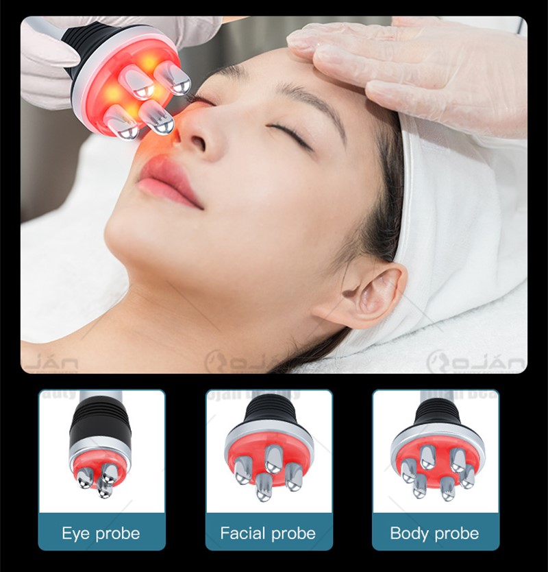 11 In 1 80K Cavitation Machine RF Slimming Machine | Vacuum Therapy ...