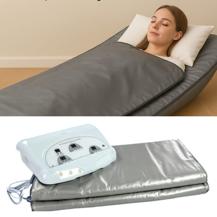 Infrared Sauna Blanket Benefits — How It Helps With Weight Loss, Detox ...