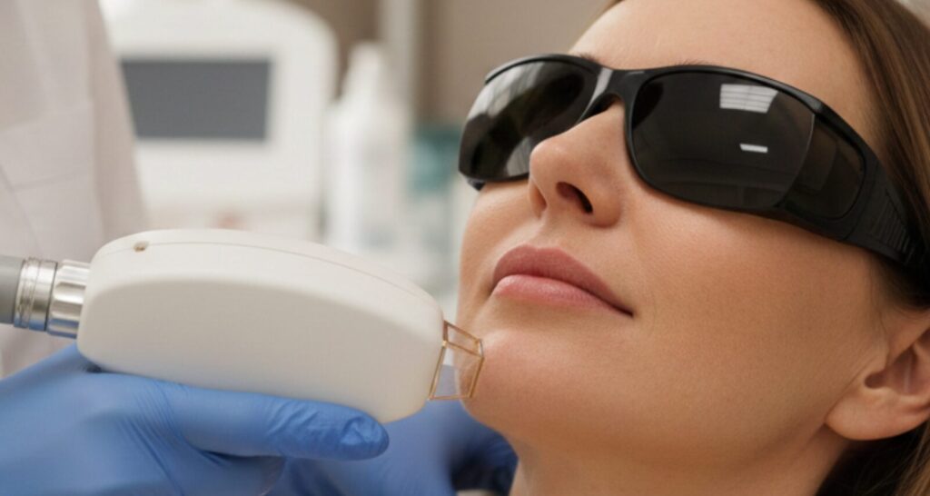 Chin Laser Hair Removal: Complete Guide To Smooth, Hair-Free Skin ...